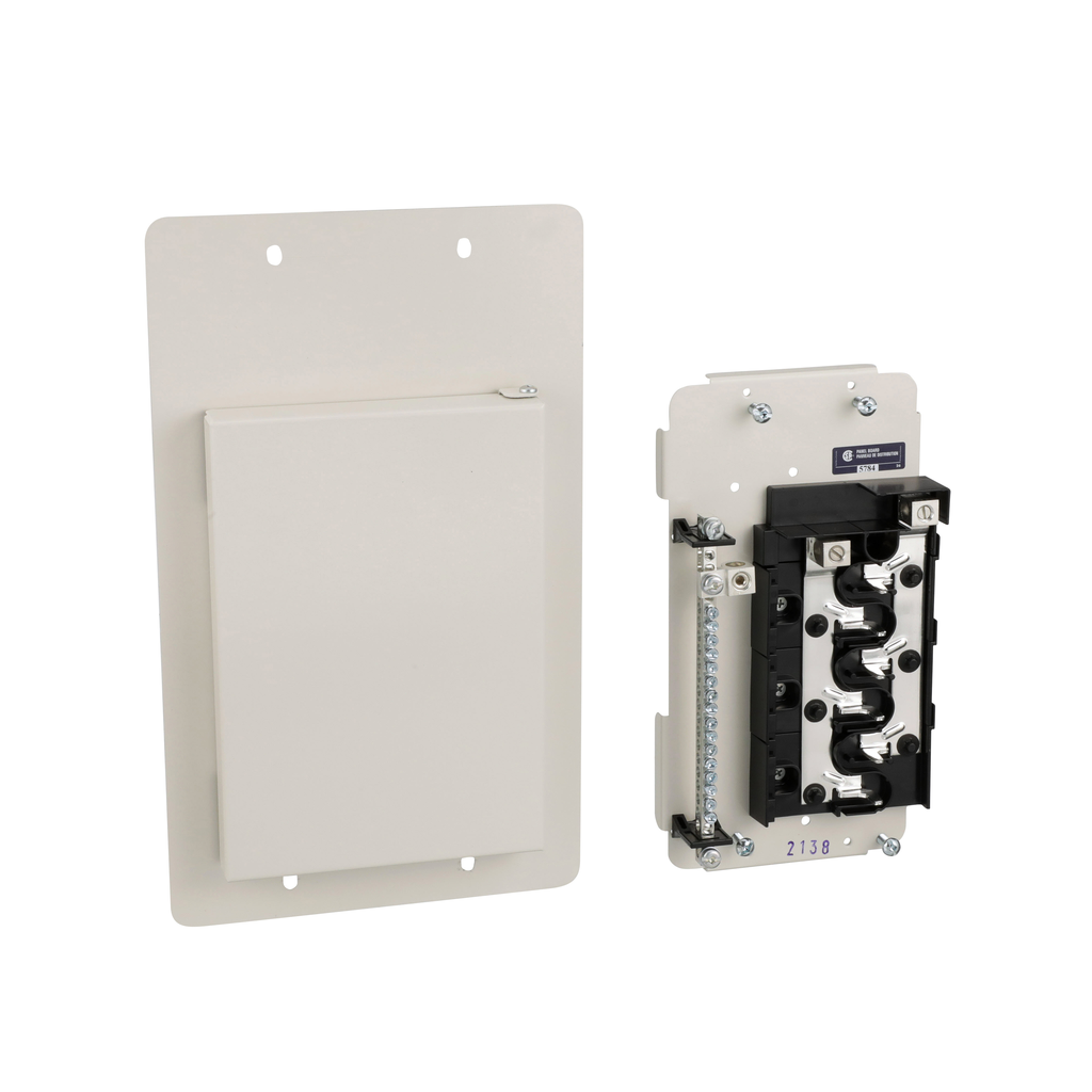 Schneider Electric HFLCIC12CD Homeline Fusible Insert | 12 Space ...