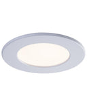 Liteline SLM4-CCT-WH 4" Slim LED 5-CCT Selectable | 9W Wet Location ...